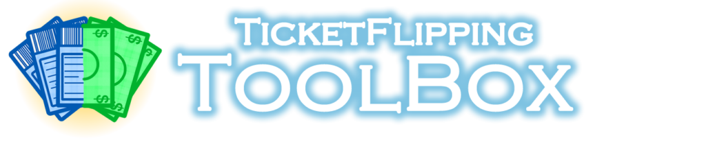 Ticket Broker Software and Tools | TicketFlipping Toolbox