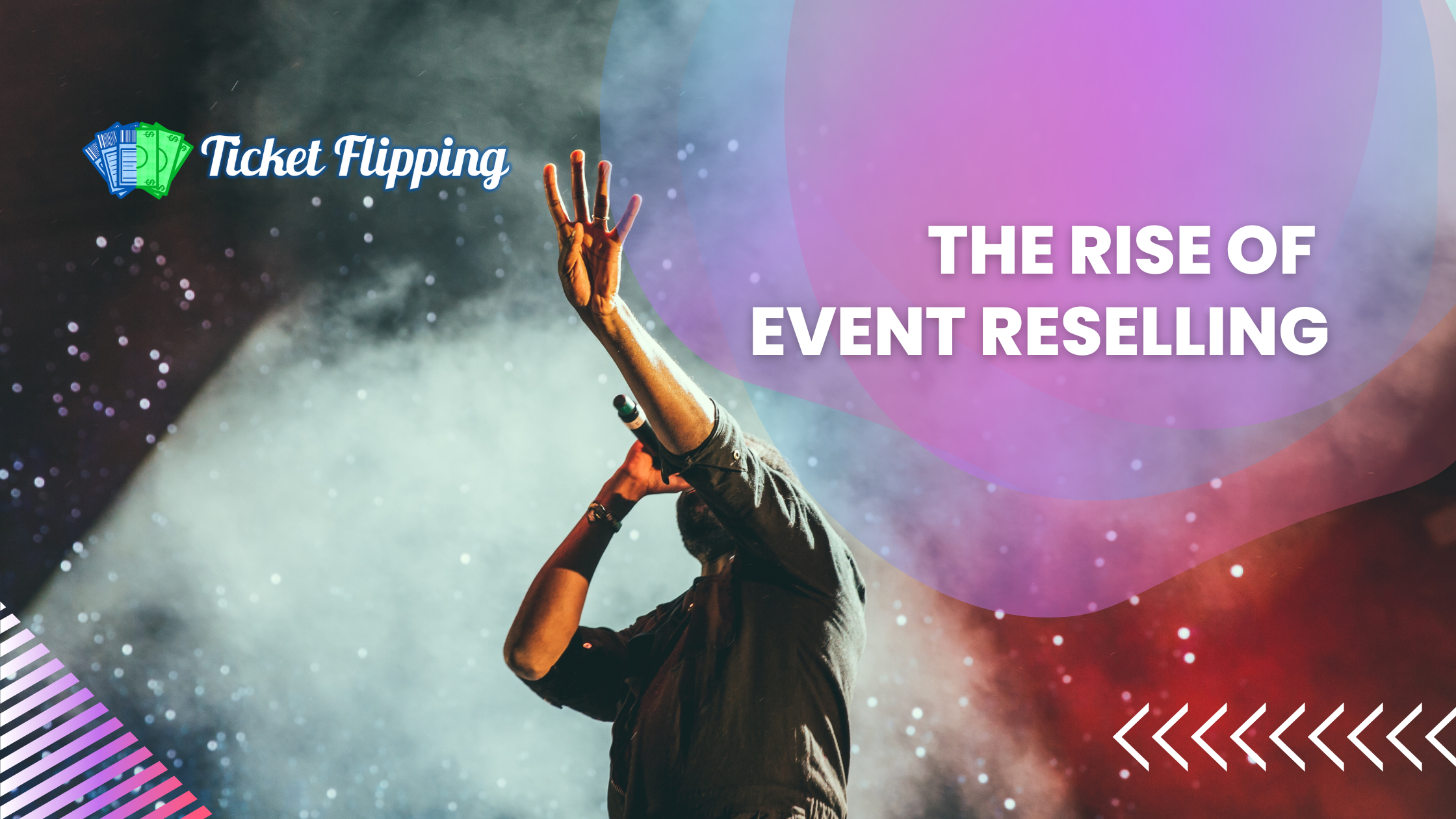 Blog » Ticket Flipping