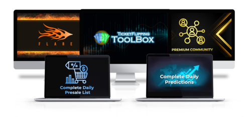 The Three Secrets to Ticketflipping Training » Ticket Flipping